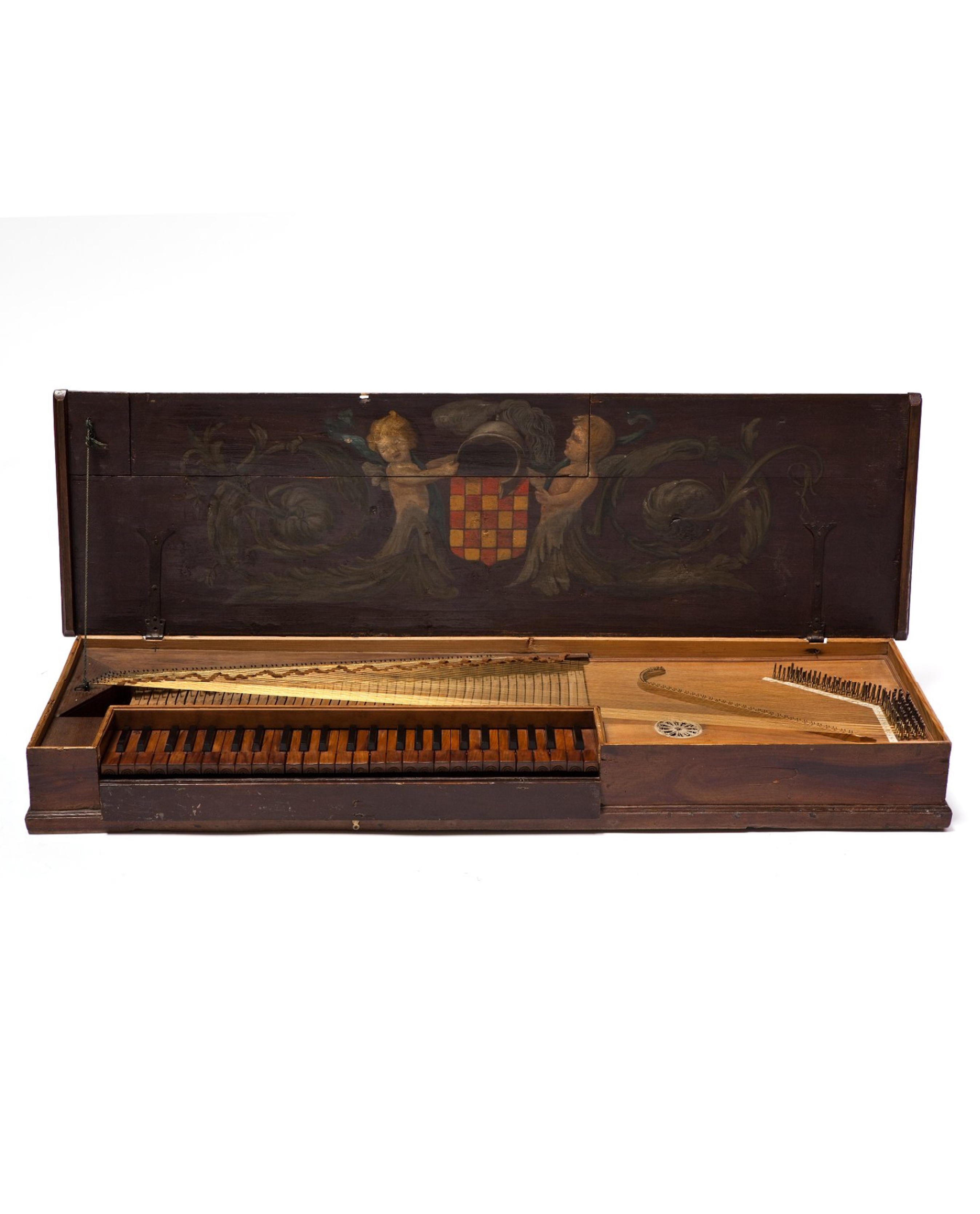 Binks Gallery Tour – Clavichords - St Cecilia's Hall