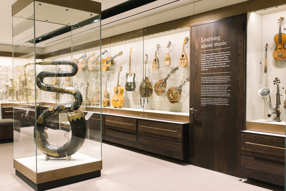 What’s On – St Cecilia's Hall